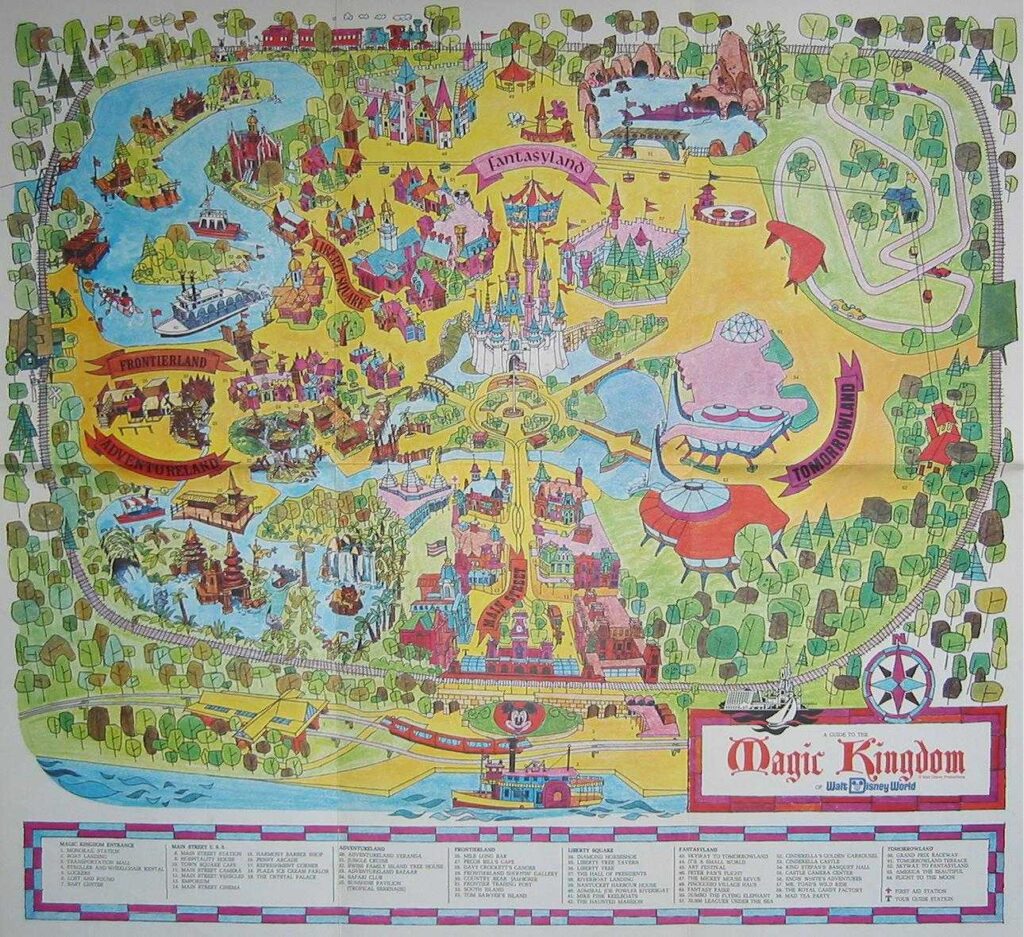 Disney Trips | Professor Mark Csele