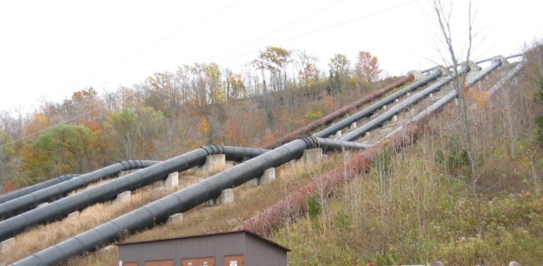 Decew Falls Generating Station | Professor Mark Csele