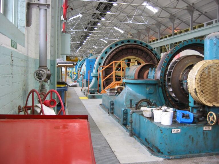 Decew Falls Generating Station | Professor Mark Csele