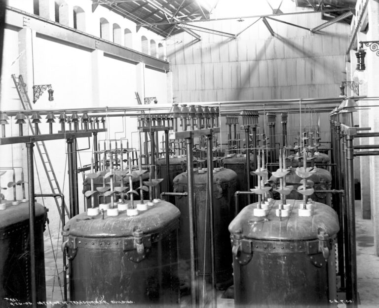 Rankine Generating Station | Professor Mark Csele