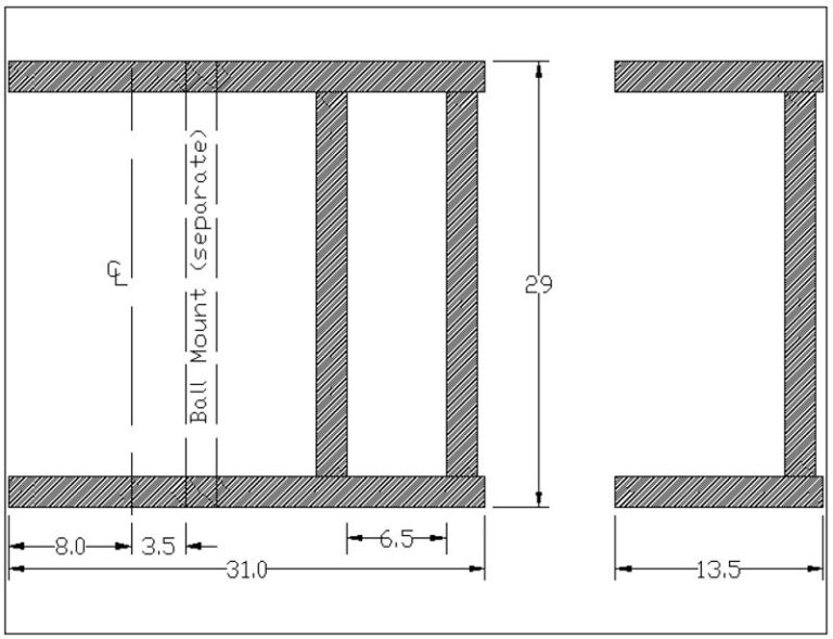 Motorized Trailer Dolly | Professor Mark Csele